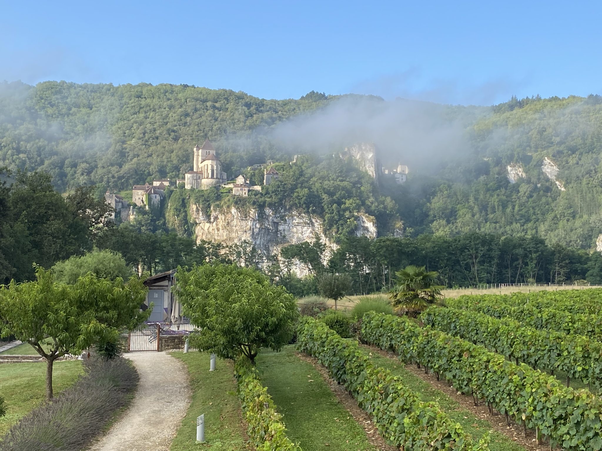 Visiter le lot - destination écotouristique- blog voyage