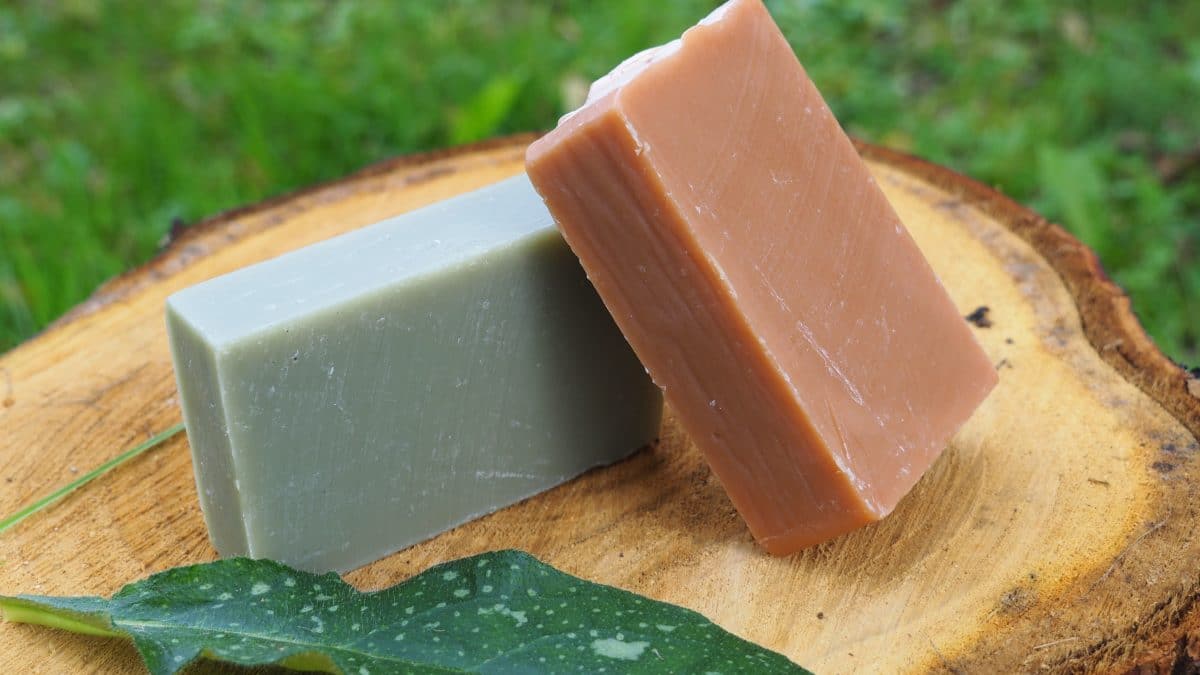 Lot : visite d'un atelier de fabrication de savon bio - Cap sur la terre