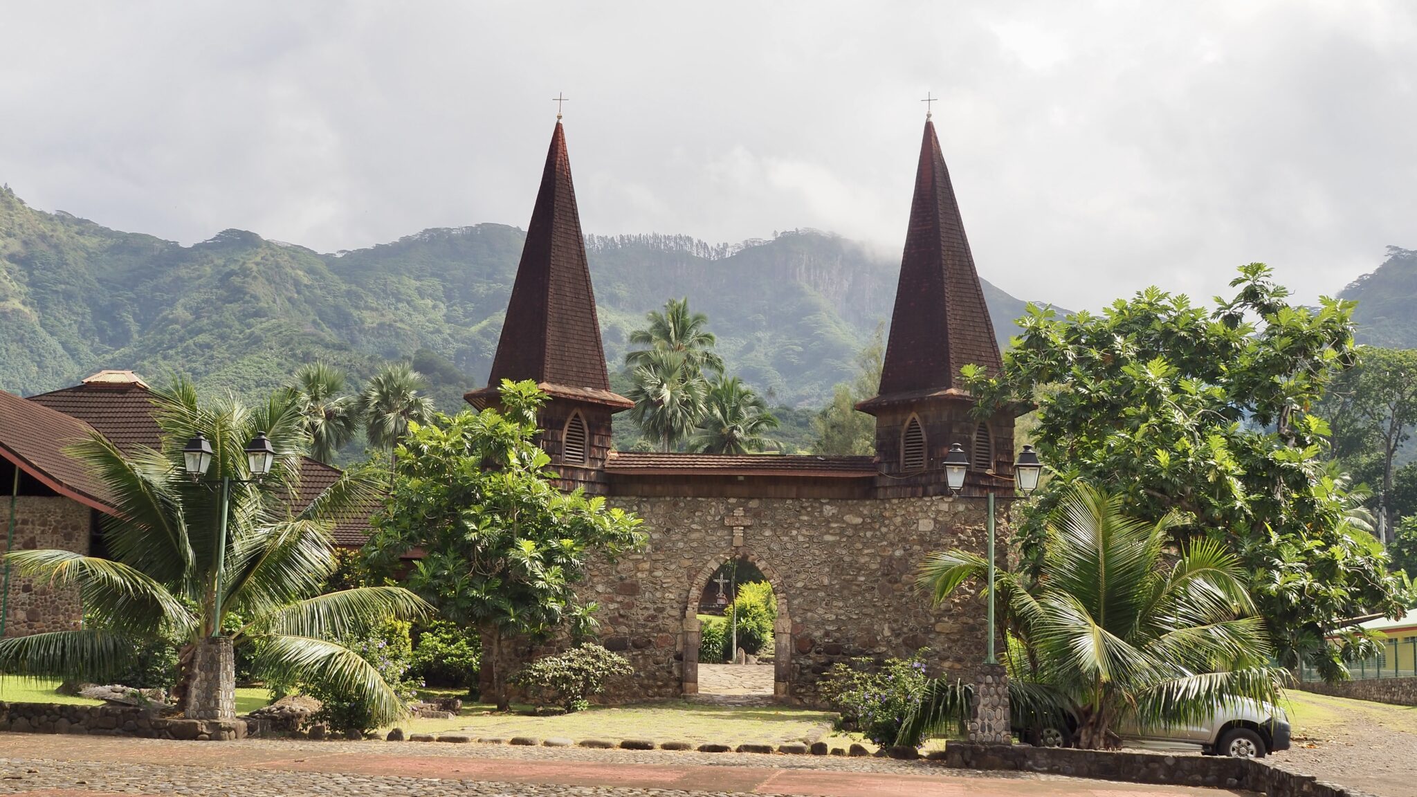 Visitez Nuku Hiva Archipel des Marquises